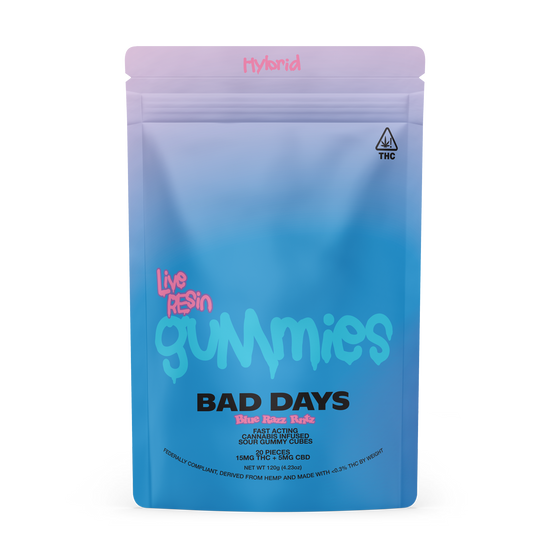 GUMMIES - BAD DAYS