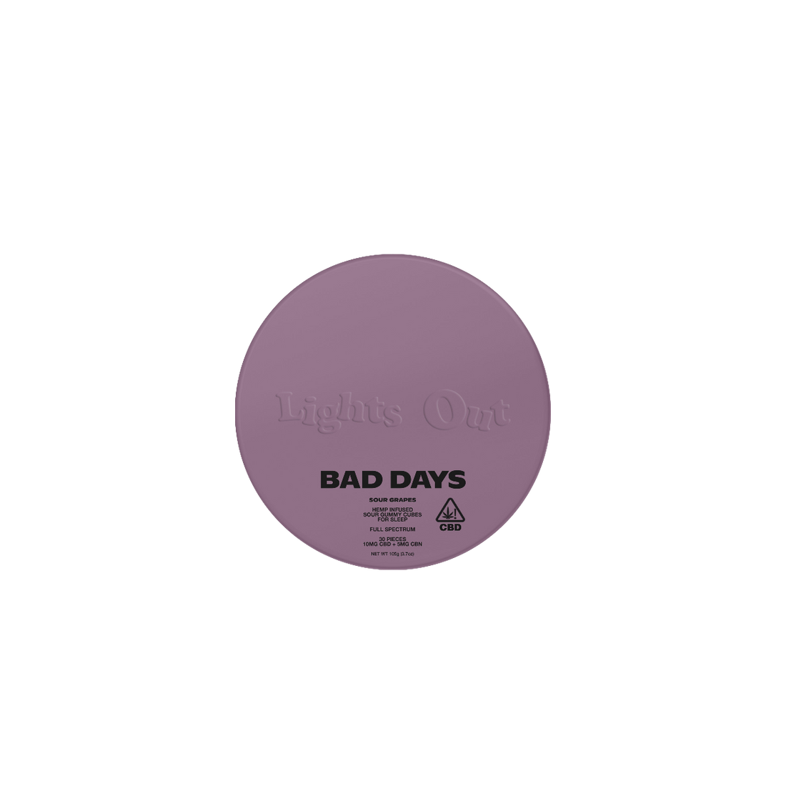 GUMMIES - BAD DAYS